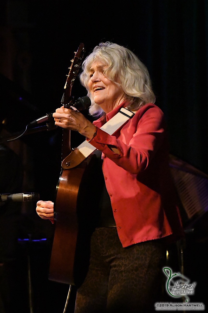 Lydia Adams Davis – Women's Work Concert