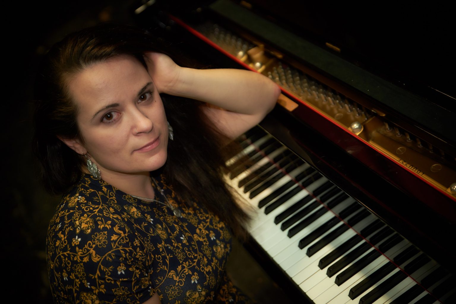 Sarah Eide – Women's Work Concert